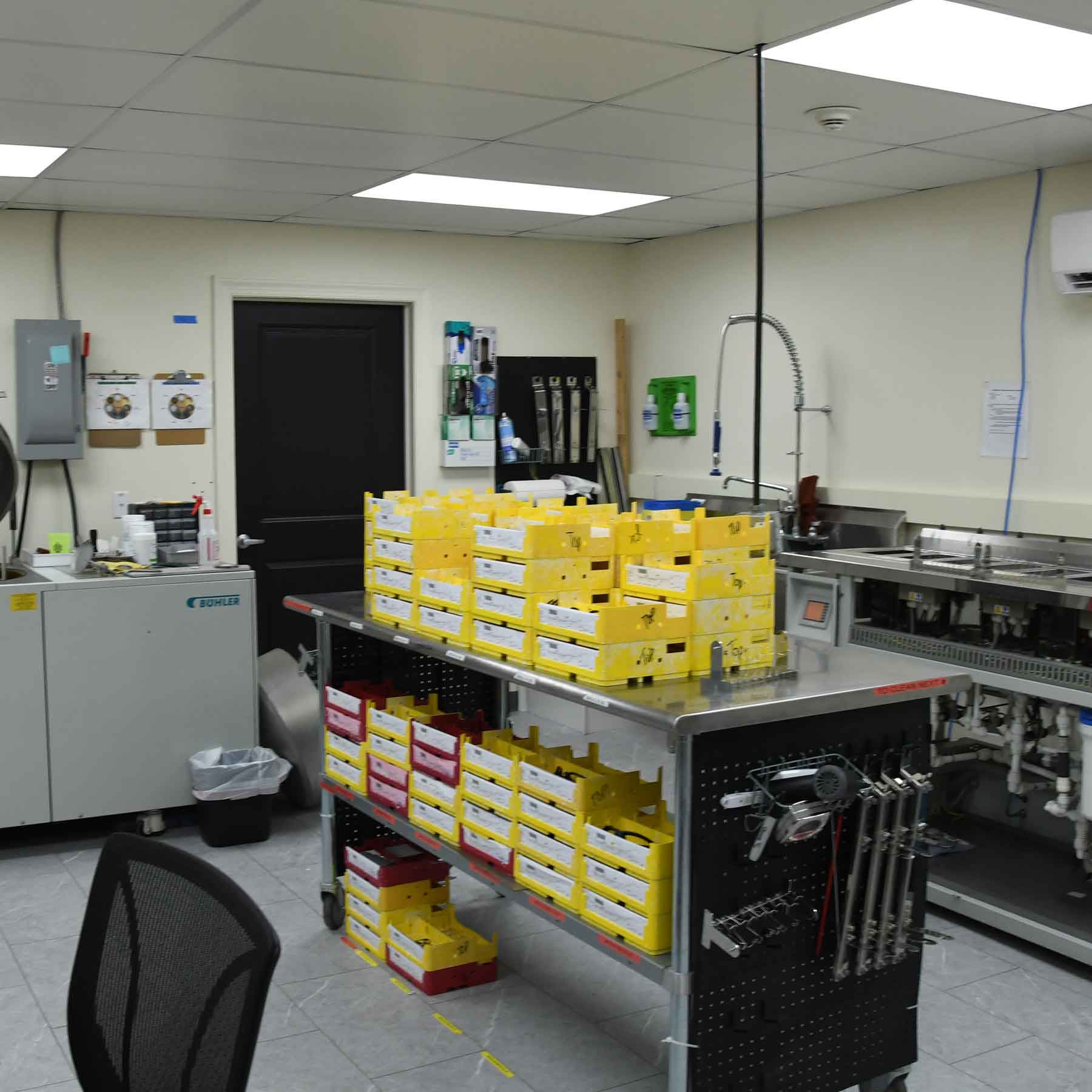 Optical Lab Services: Chadwick Optical