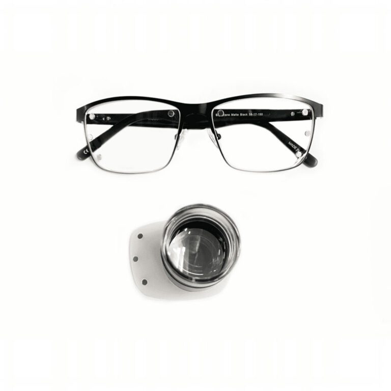 Clips & Attachments - Chadwick Optical