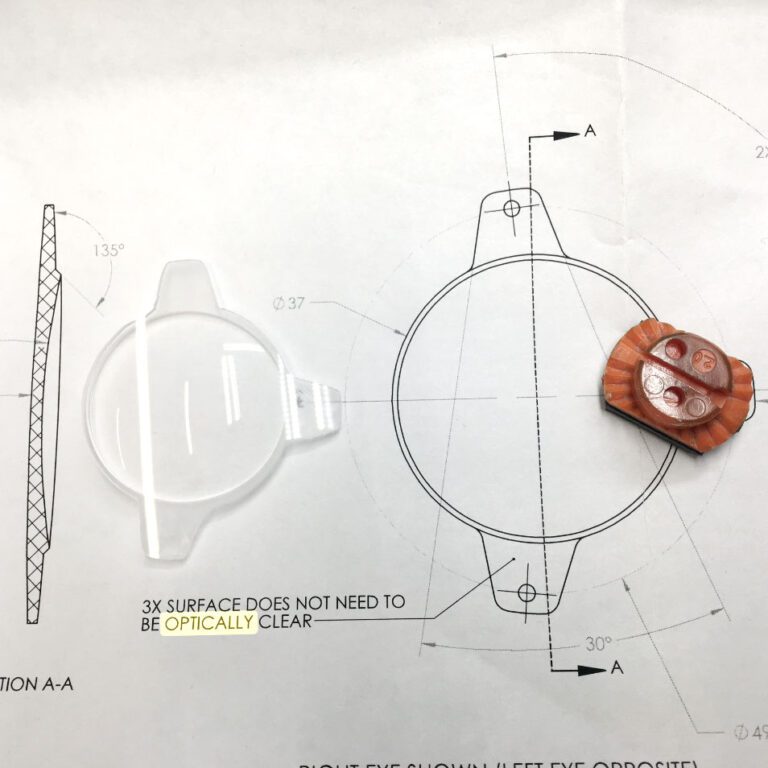 Clips & Attachments - Chadwick Optical