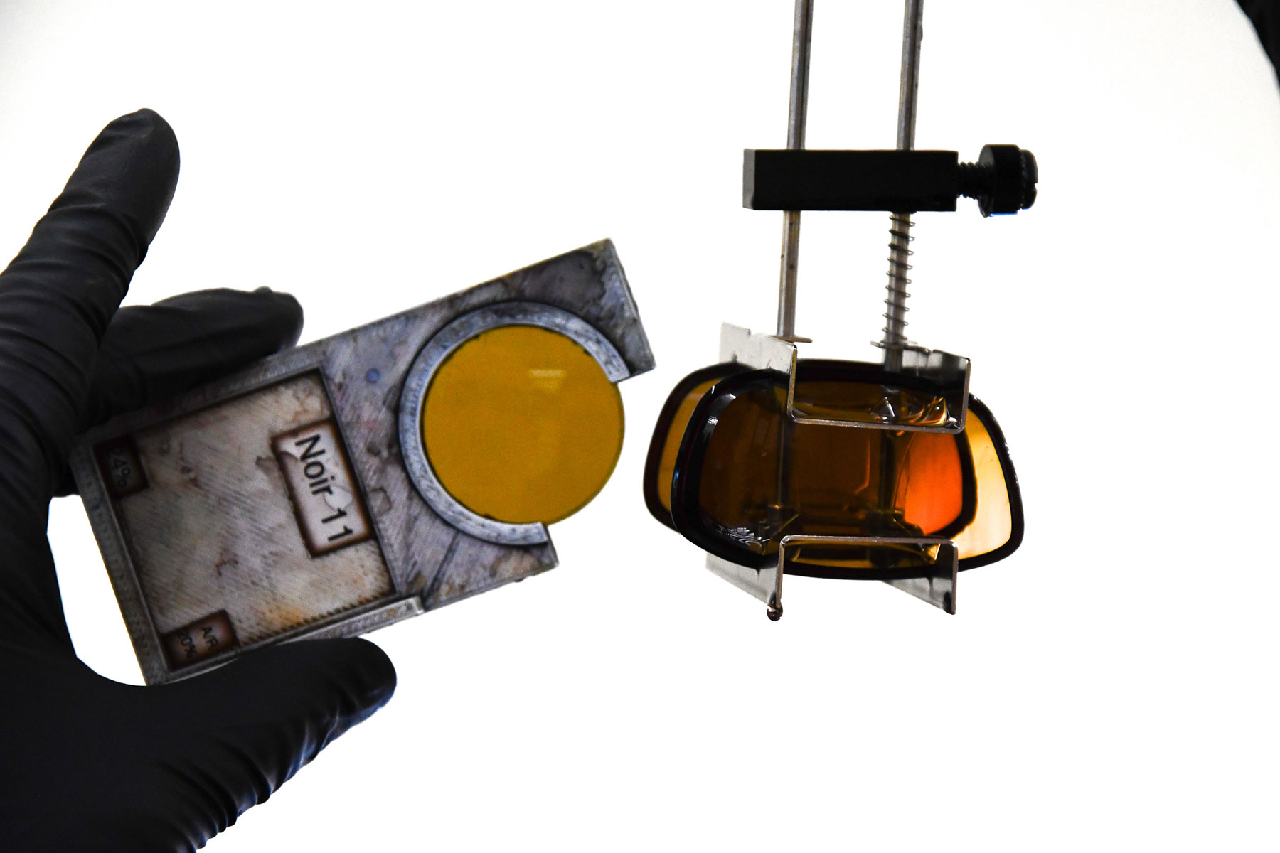 NoIR Filters Comparison - Chadwick Optical