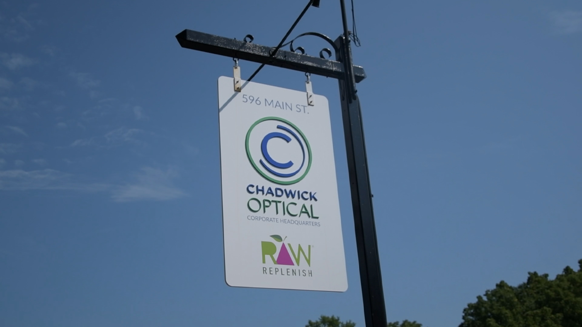 About Chadwick Optical