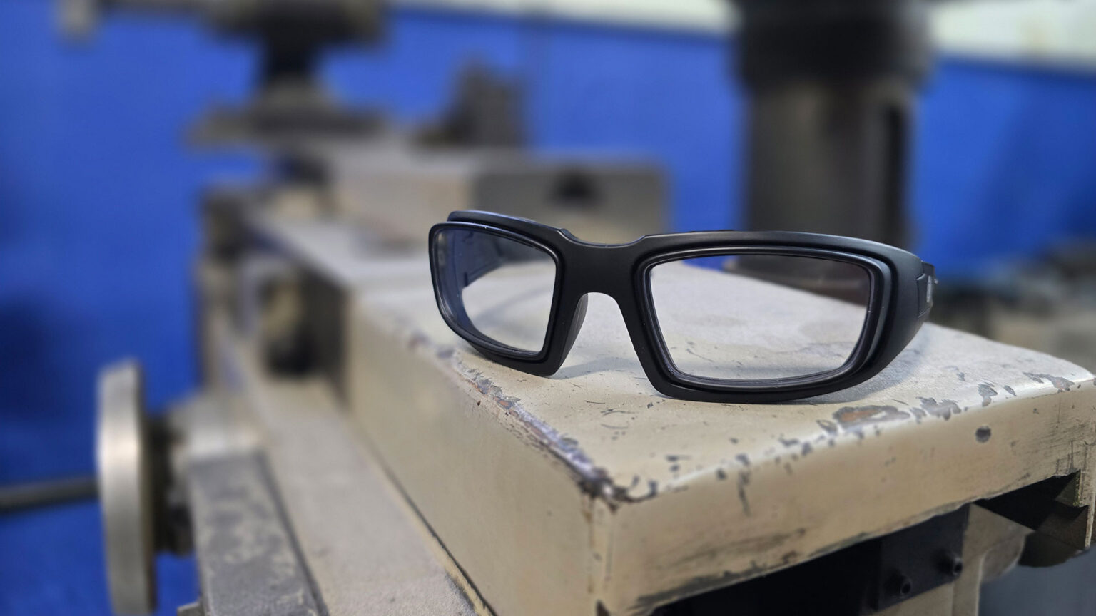 Frame & Fitovers: Chadwick Optical